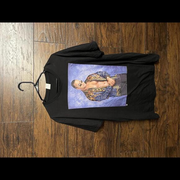Port and Company | Shirts | Wwe The Rock Tshirt Peoples Eyebrow Pose ...